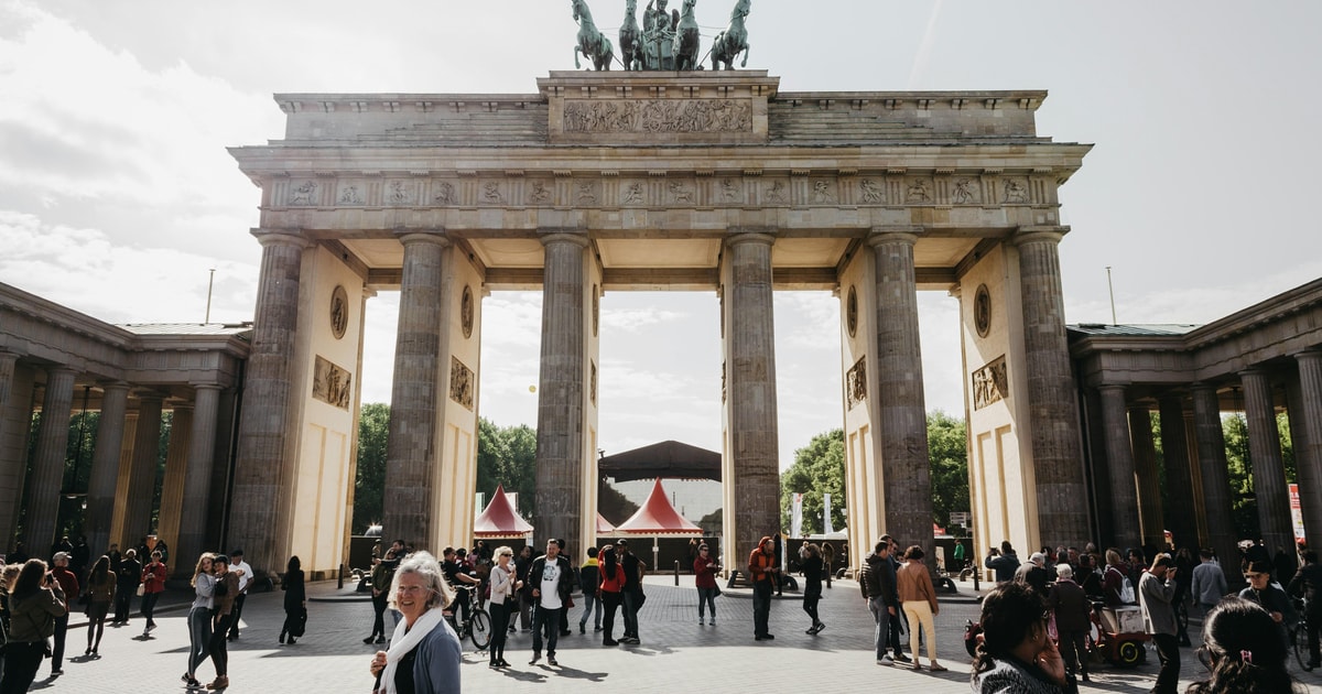 Berlin: Tour with Private Guide | GetYourGuide