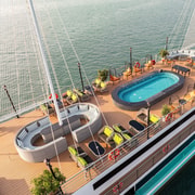Hanoi: Ha Long Bay Luxury Day Cruise - Kayak, Titop, Cave - 2026 ...