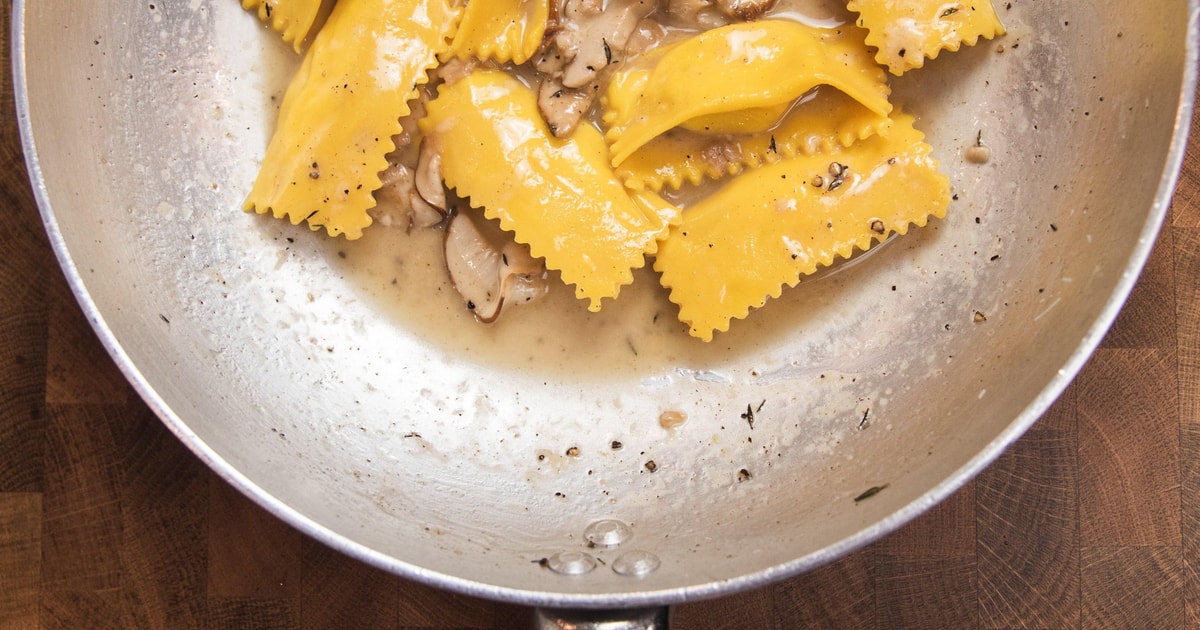 Florence: Art of Pasta Cooking Workshop with Food and Wine | GetYourGuide