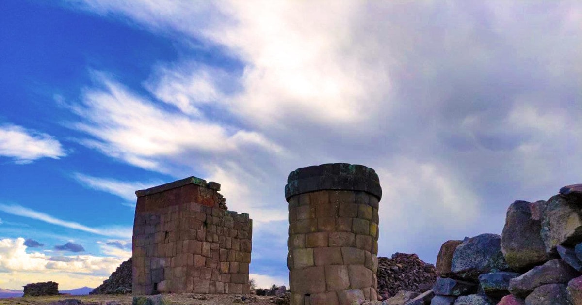 From Puno || Excursion to Cutimbo - Half Day || | GetYourGuide