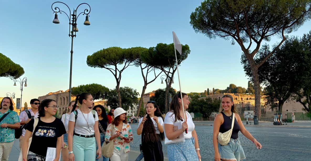 Rome Evening Walk Through History and Must visit Places | GetYourGuide