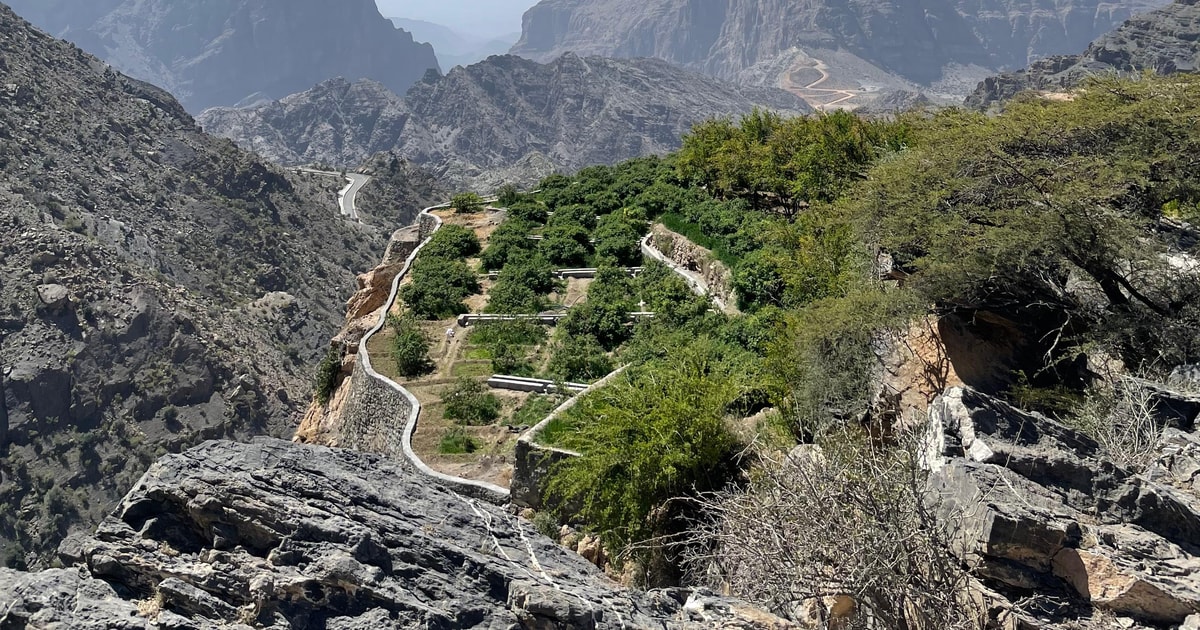 Jabal Akhdar Camping Tour | GetYourGuide