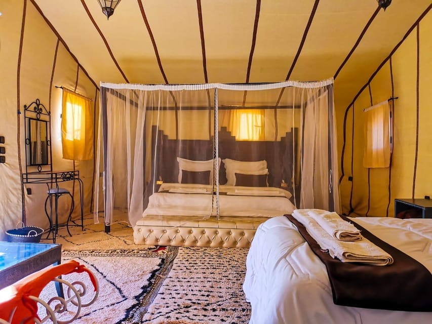 From Marrakech: 3-Day Trip to Zagora Desert with Berber Camp | GetYourGuide