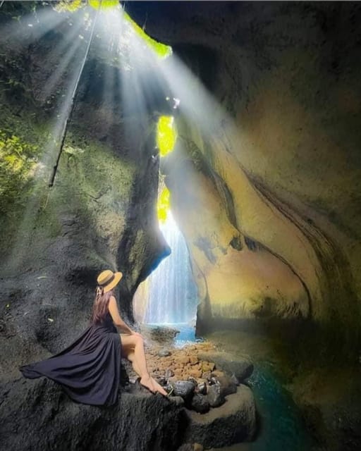 Highlight Ubud Waterfalls and Tegalalang Rice Terrace | GetYourGuide