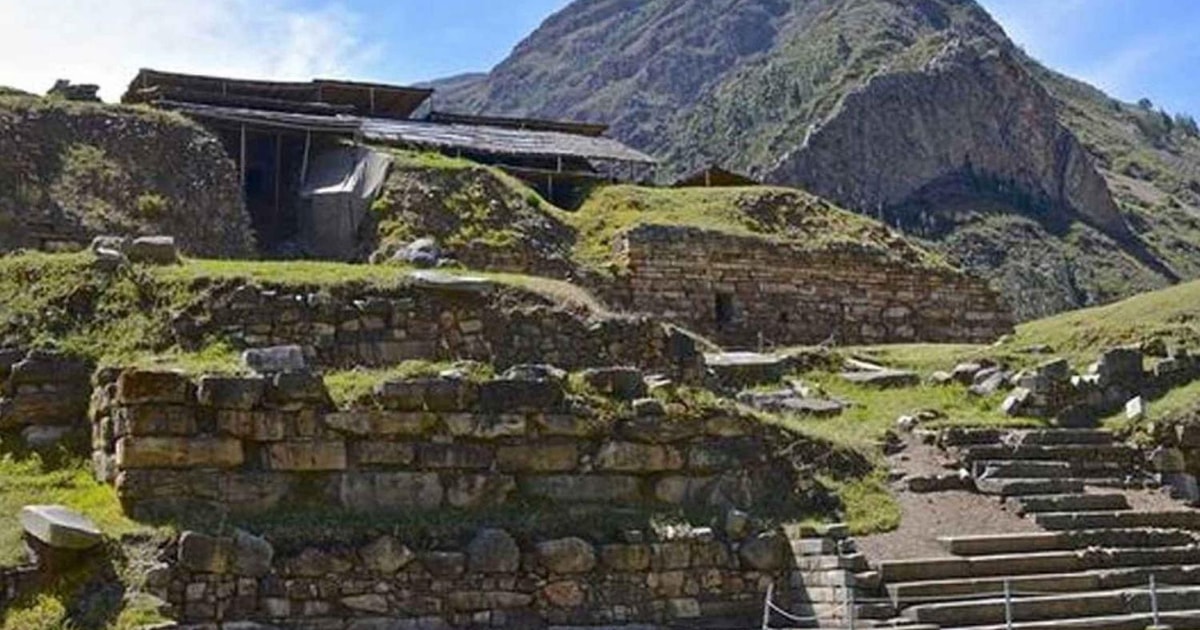 Desde Huaraz ||Chavín de huantar/museo/laguna de querococha | GetYourGuide