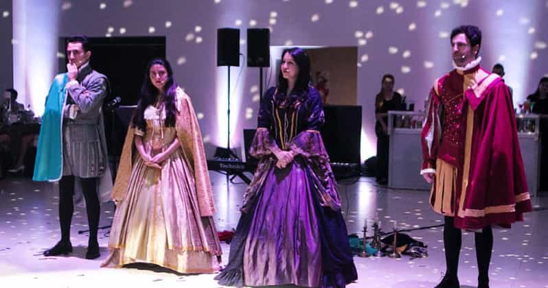 Buenos Aires : Billets Gala Lírica au Palacio Paz. | GetYourGuide