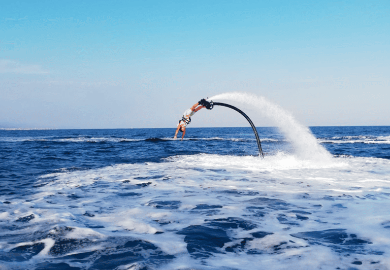 Flyboard Experience | GetYourGuide