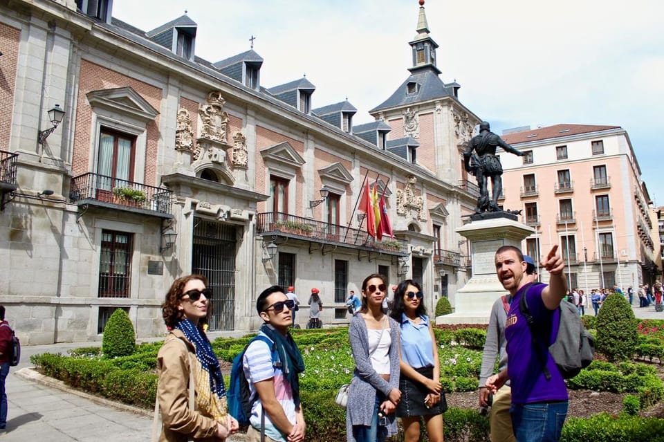 Free Walking Tour of Madrid's City Center | GetYourGuide