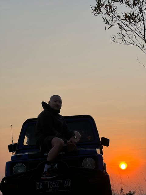 Bali Jeep Guide Sunrise with photoshoot | GetYourGuide
