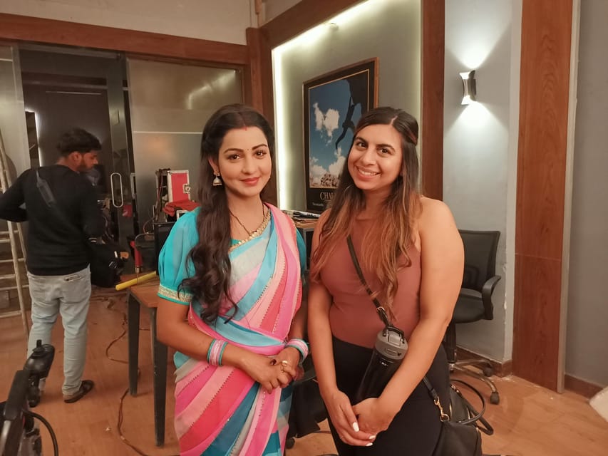 Mumbai: Bollywood Studio Guided Tour with Tickets | GetYourGuide