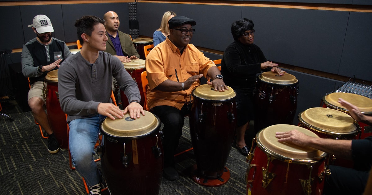 Learn To Play Congas in 15 Minutes | GetYourGuide