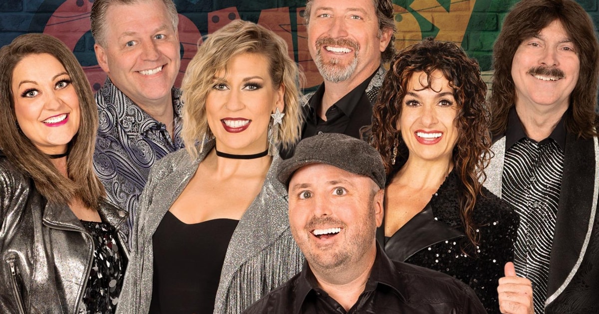 Branson: Comedy Jamboree Show | GetYourGuide