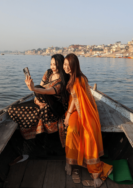Sunrise Varanasi Guided Tour & Boat Ride | GetYourGuide