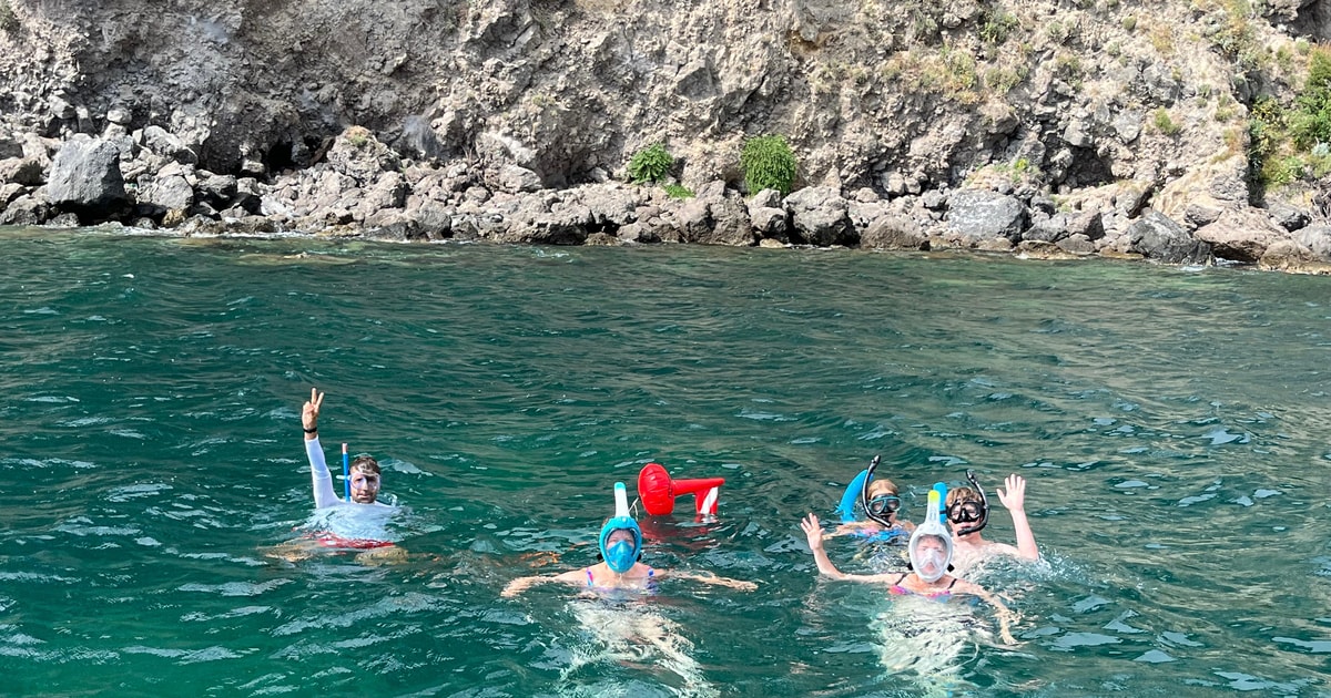 Snorkeling Experience in Ischia with local Guide | GetYourGuide