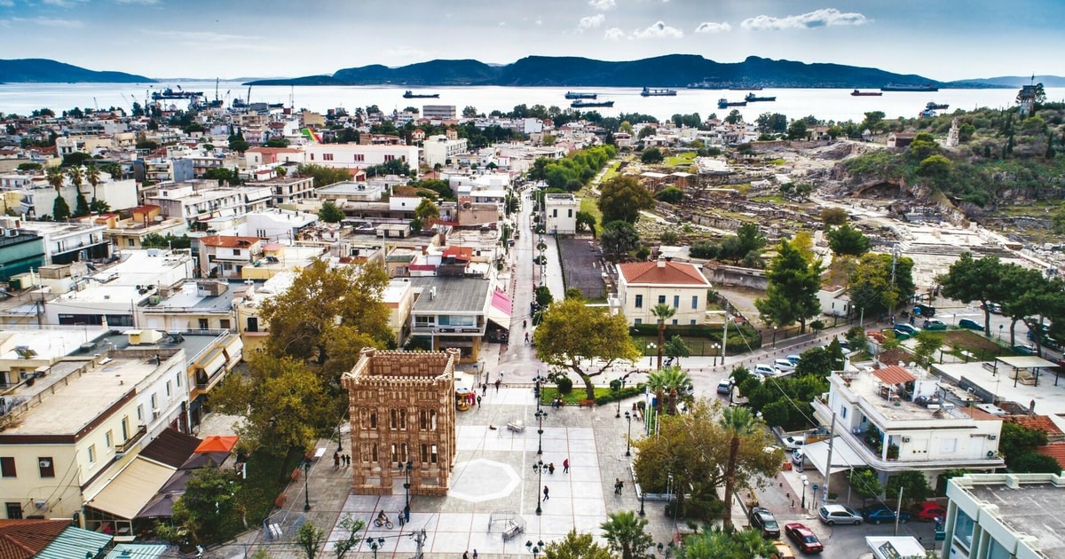 Private Luxury Tour: The Sacred Way - Athens to Eleusis | GetYourGuide