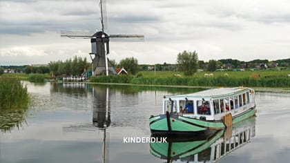 Rotterdam and Kinderdijk Daily Walking and Boat Tour | GetYourGuide