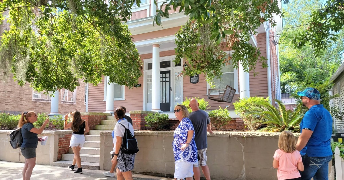 Wilmington History and Architecture Tour | GetYourGuide