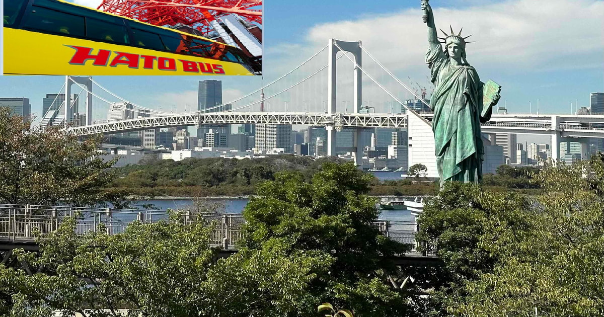 Tokio : Tour en autobús de día completo con almuerzo buffet y ceremonia ...