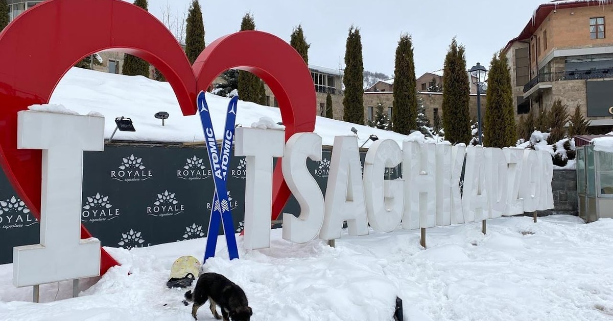 Winterspecial - Tsaghkadzor, Kecharis, Abovyan en het Sevansmeer ...