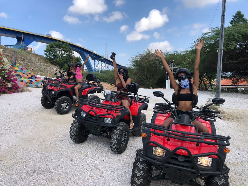 Curaçao Atv Tour Aventura Oeste. | GetYourGuide