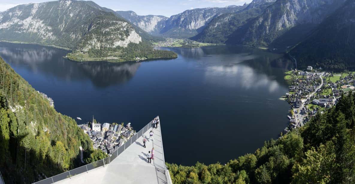 Hallstatt, Salt mine, Funicular, sky walk Tour From Salzburg | GetYourGuide
