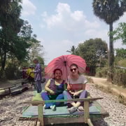 Bamboo Train, Bat Cave, & Killing Cave | GetYourGuide