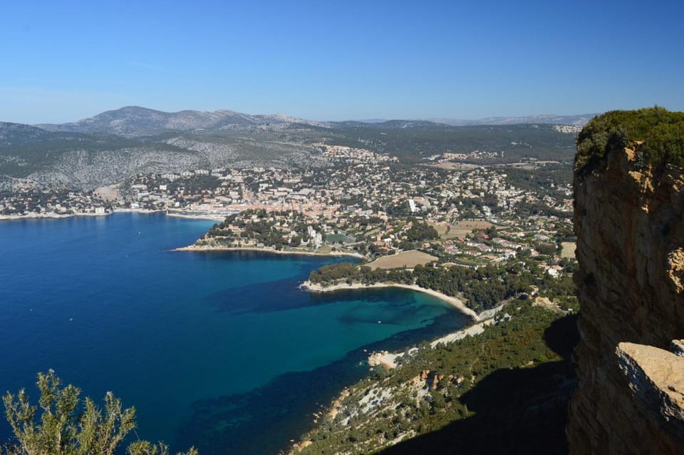 Marsella/Cassis/Aix en Pce : recorrido destacado | GetYourGuide