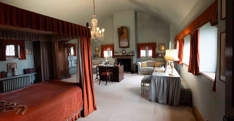 London: Winston Churchill Family Home with Transportation | GetYourGuide