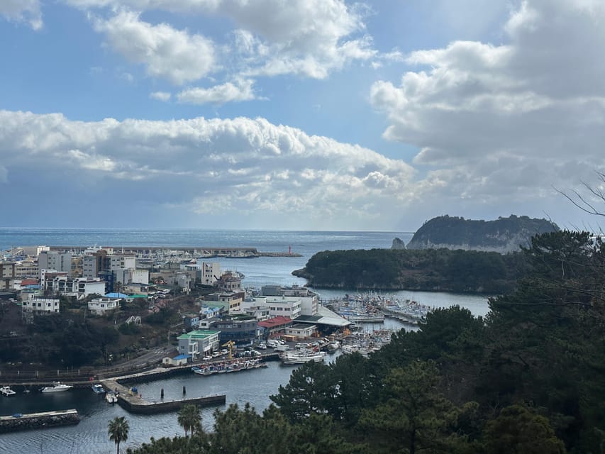 Seogwipo City in Jeju Island: Walking Full-Day Tour in Jeju | GetYourGuide