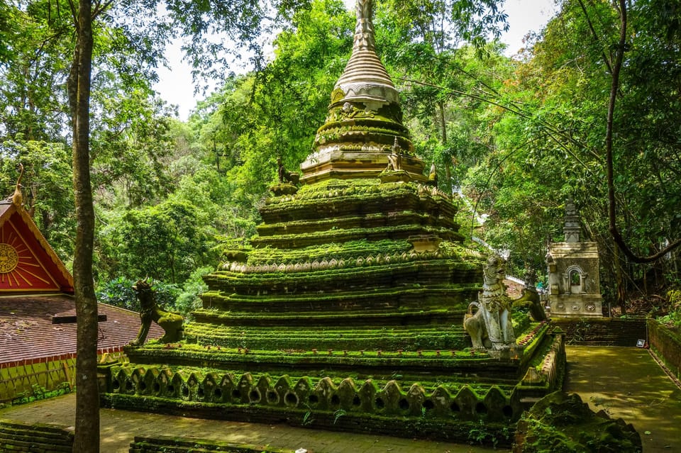 Chiang Mai Temple Tour Discover Hidden Gem Northern Temples Getyourguide