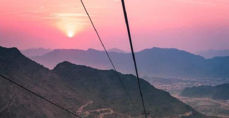 Taif Day Trip | GetYourGuide