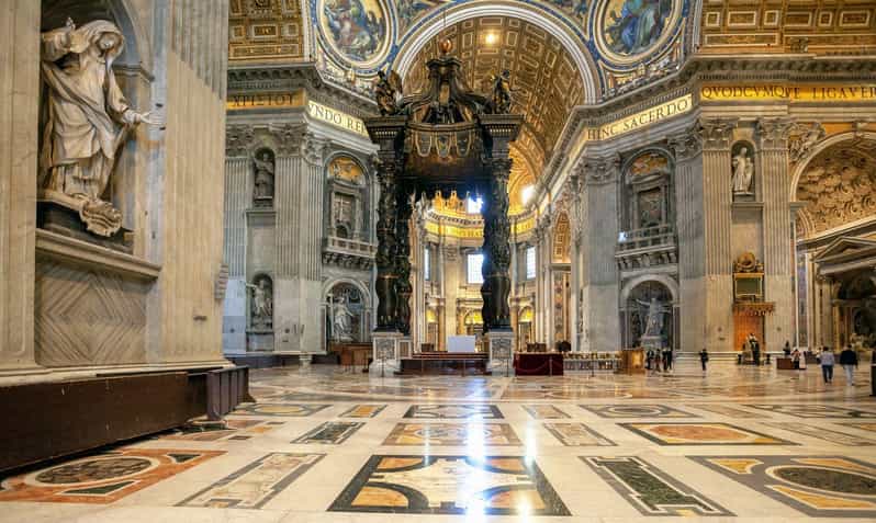 Vatican Skip-the-line Ticket & Audio Tour | GetYourGuide