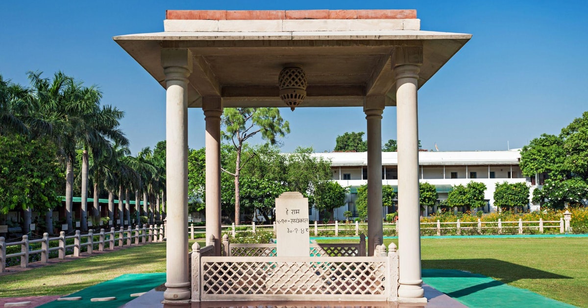 6-hours Delhi's temples & Gandhi's journey combo city tour | GetYourGuide