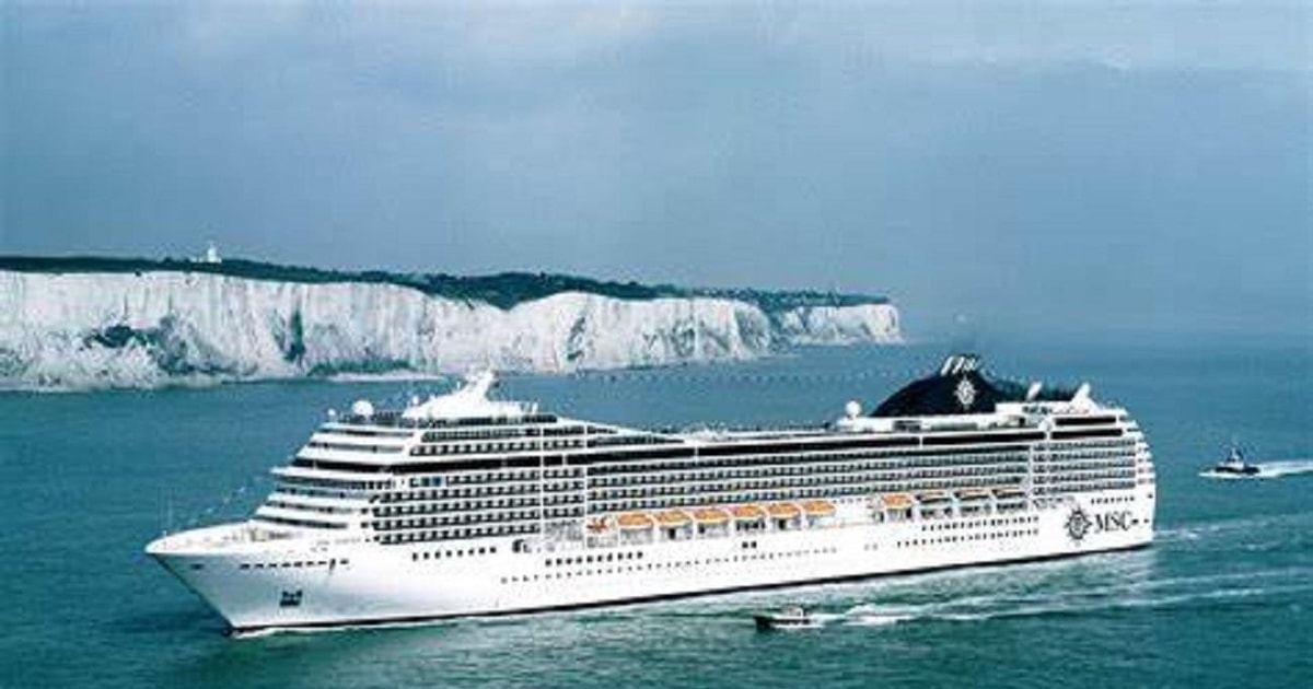 Transfer z centrum Londynu do portu Dover dla 1-2 osób | GetYourGuide