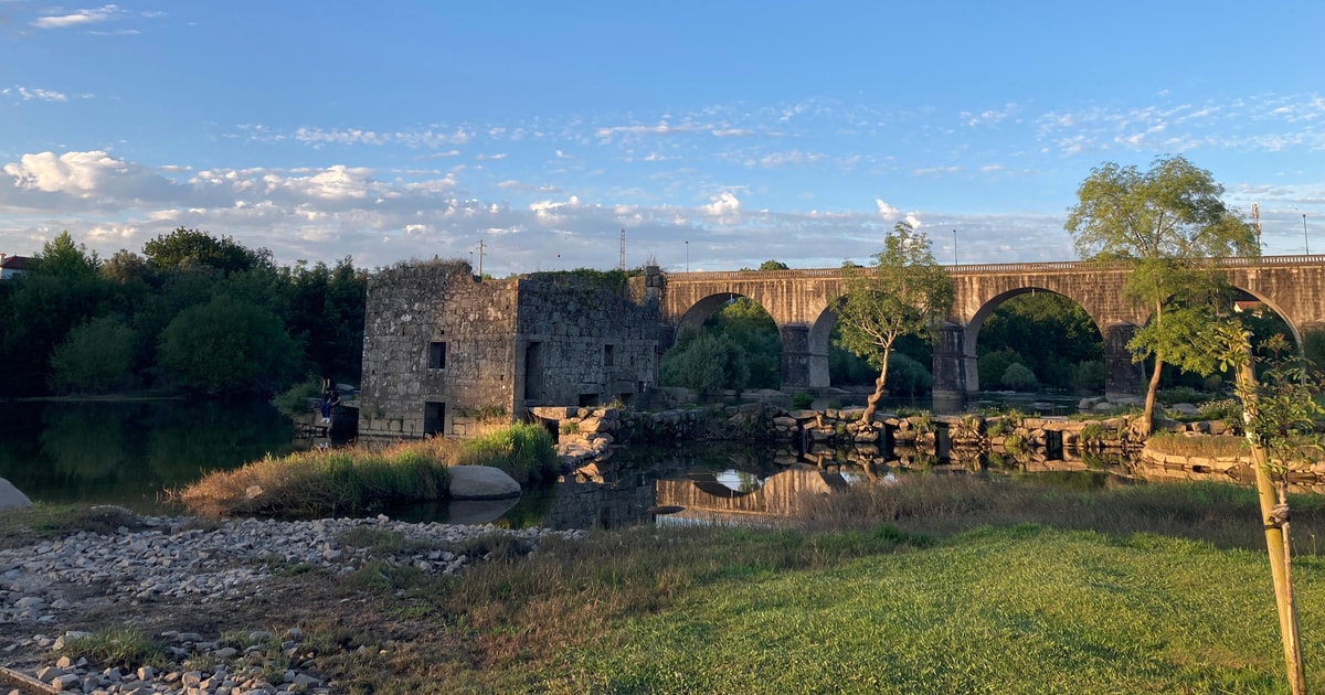 SUNSET RIVER WALK IN BRAGA WITH SUSHI | GetYourGuide