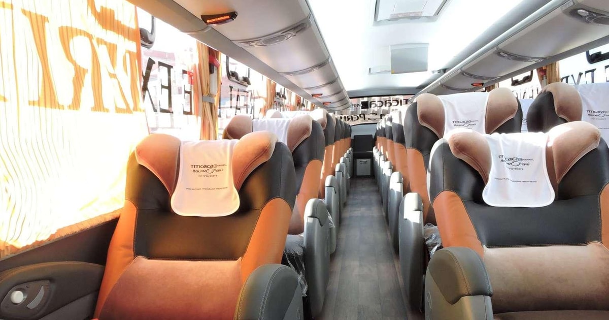 Desde La Paz: Excursión al Salar de Uyuni | Autobús La Paz - Uyuni ...