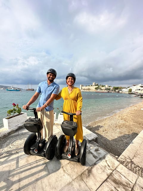 Bodrum Segway Experience | GetYourGuide