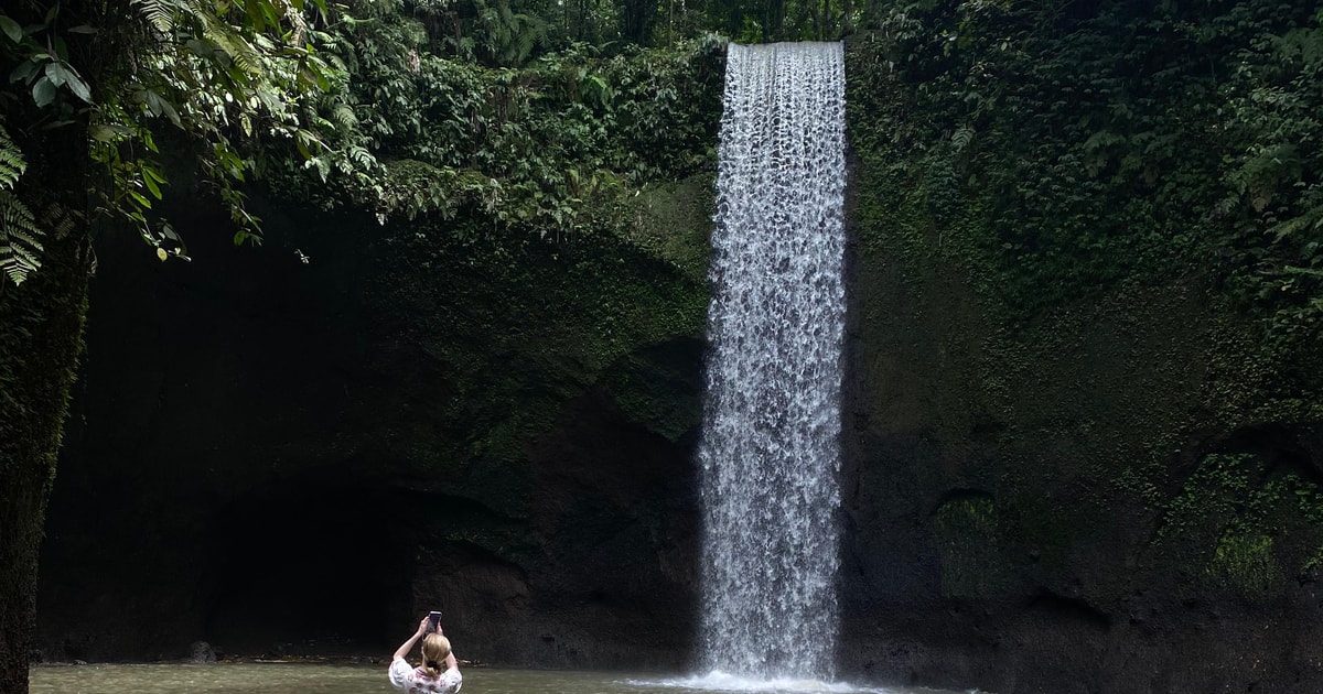 3 Best Watefalls, Temple and Rice terrace | GetYourGuide