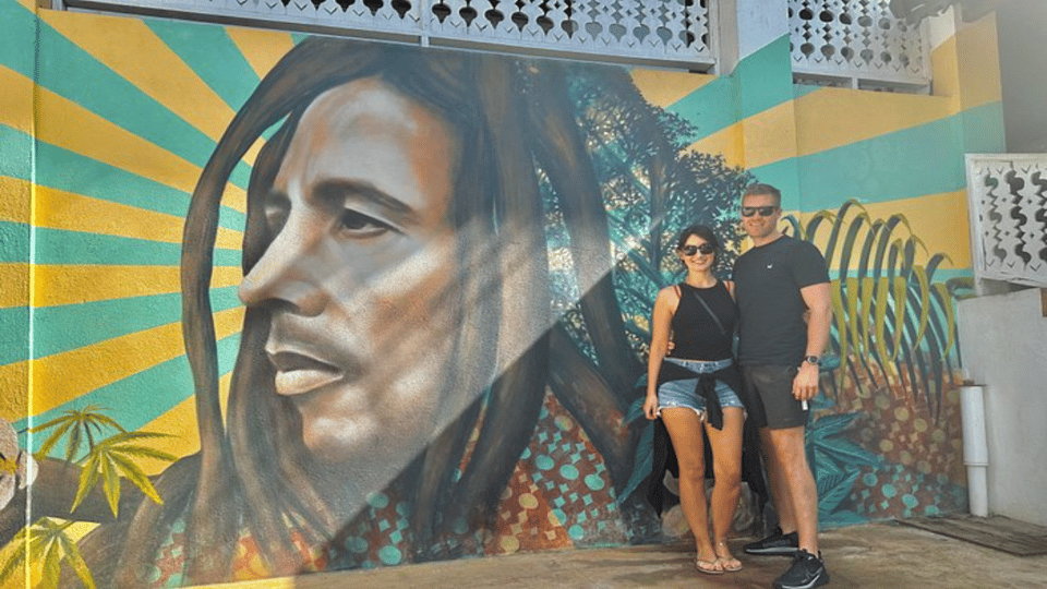 Bob Marley House & Mausoleum In Nine Miles, St Ann’s Tour | GetYourGuide