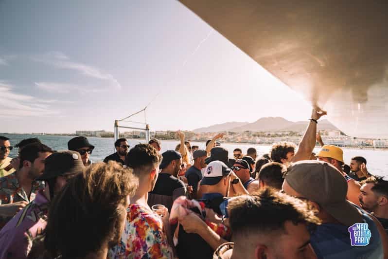 Benalmádena 80´s Boat Party Getyourguide
