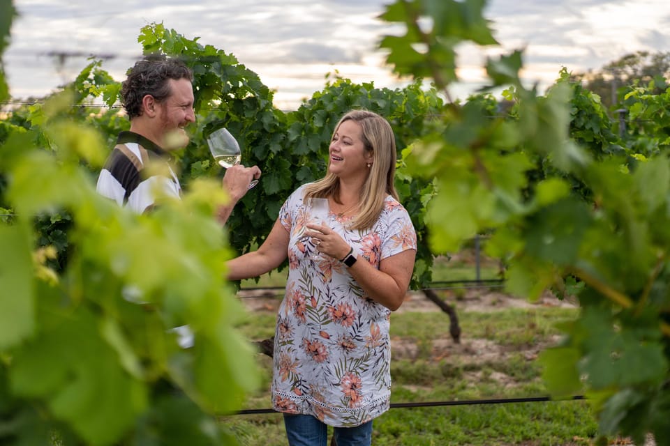 Grape to Glass Master Class | GetYourGuide