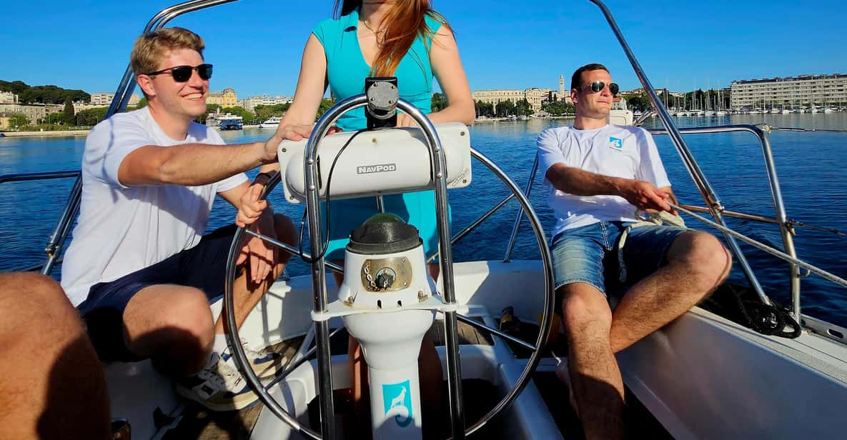 Sailor's Adventure - Private Sailing Tour | GetYourGuide