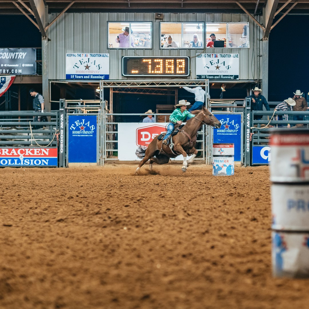 Bulverde: Saturday Night Rodeo General Admission Ticket | GetYourGuide