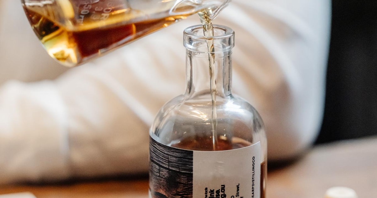 Newcastle : Spirit Blending & Dining à Earp Distilling Co. | GetYourGuide