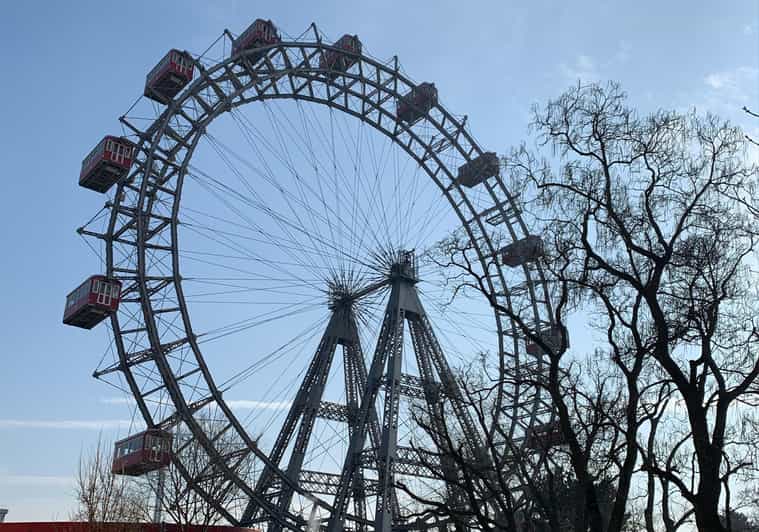 Vienna (Prater): Sights & Highlights Walking tour | GetYourGuide