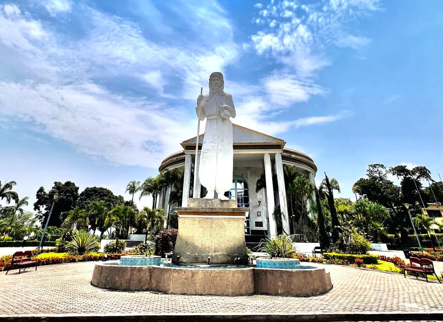 Congo Brazzaville : Cultural & historical Guided Tour | GetYourGuide