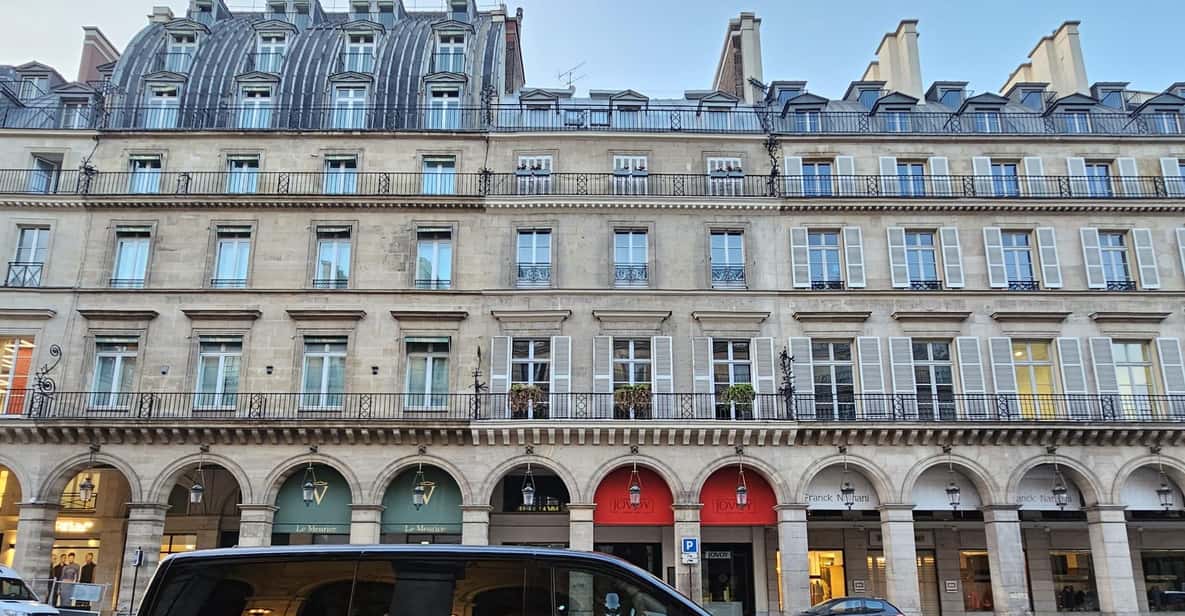 Paris: private transfers from airports to Paris | GetYourGuide