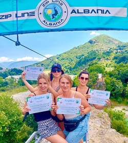 Petrelë: Visit Petrela Castle and Ride a Zip Line | GetYourGuide