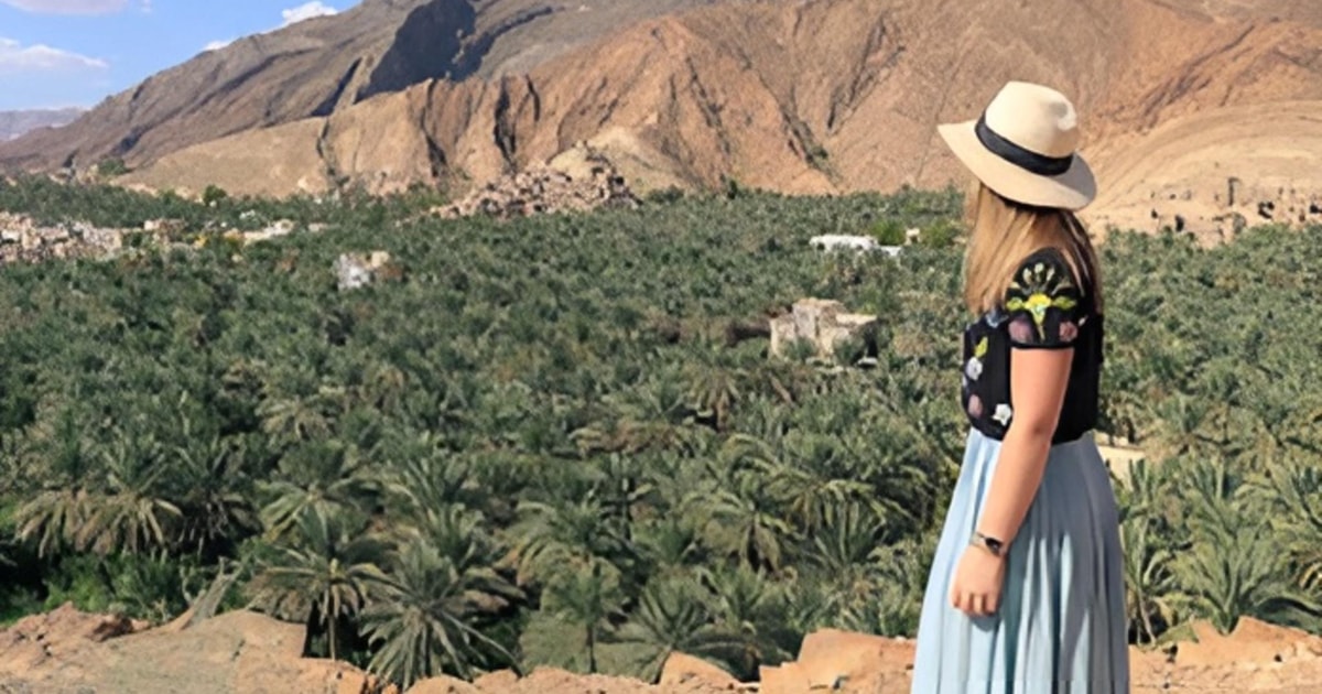 Amouge/ Fanja Village / Wadi Taiyyin ( Day Trip ) - 8 Hours | GetYourGuide