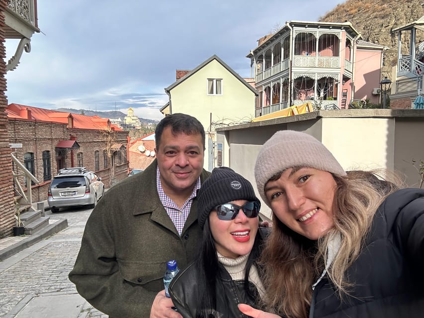 Best of Tbilisi: Private Walking Tour with Local Guide | GetYourGuide